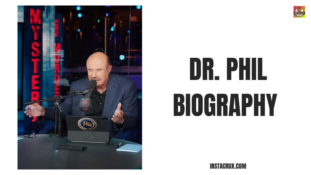 Biography Dr. Phil Net Worth, Age, Family And Life In 2026