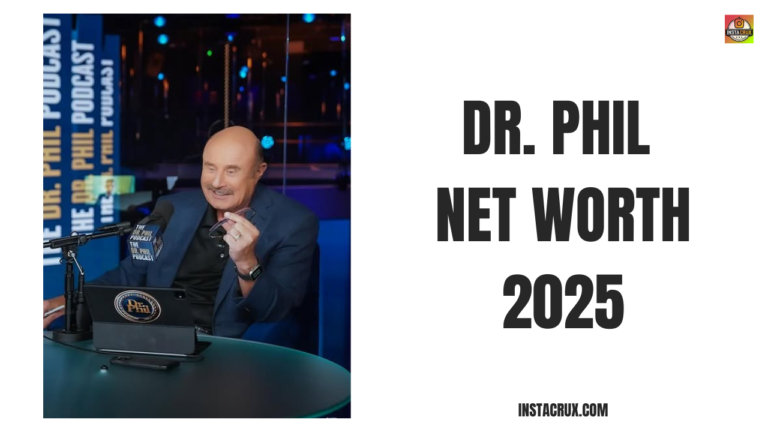Biography Dr. Phil Net Worth, Age, Family And Life In 2026