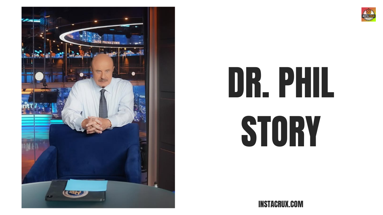 Biography Dr. Phil Net Worth, Age, Family And Life In 2026